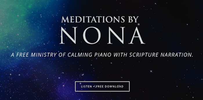 Contemplative Music | Revitalizing Pastors